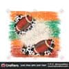 Football Sublimation Background Digital Download Instant Download