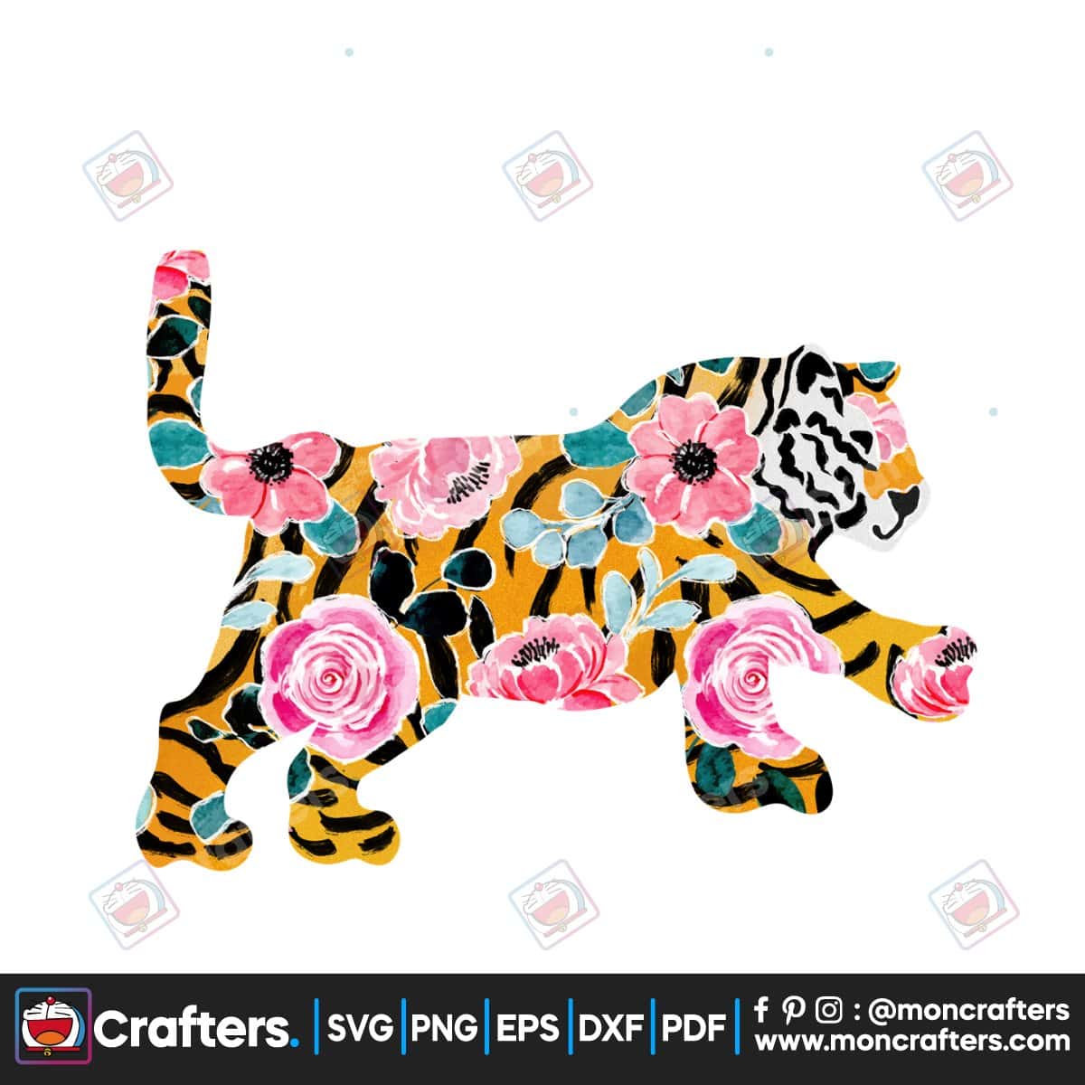 Tiger Sublimation, Tiger Year Instant Download Instant Download